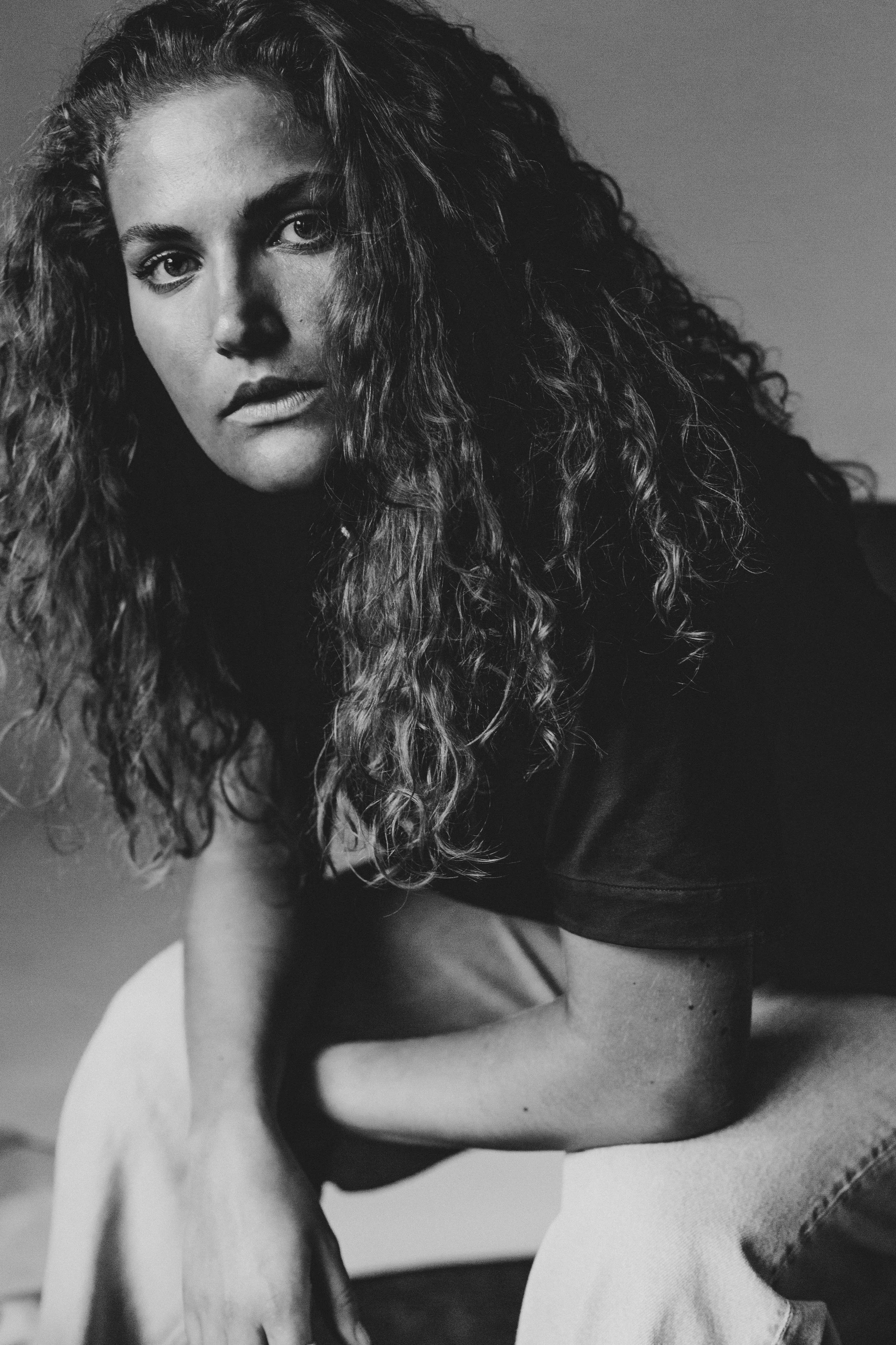 ABOUT — HANNE FRANSEN