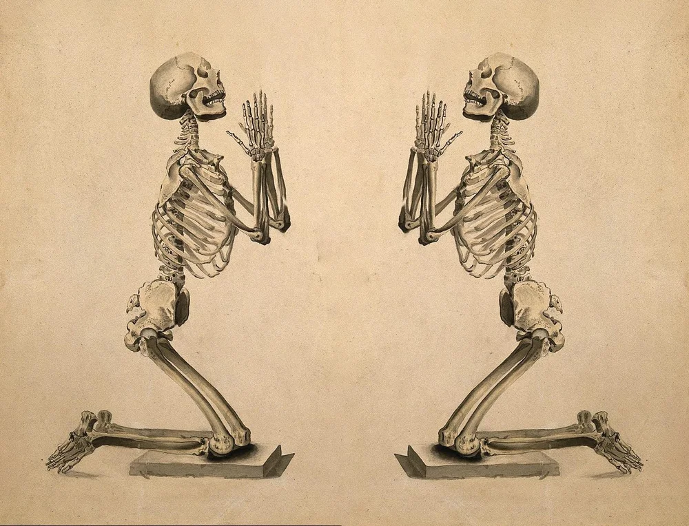 Death Meditation Bryan Melillo