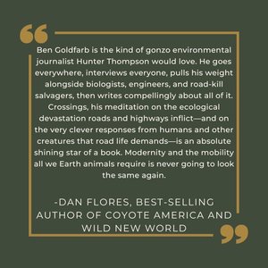 Crossings | Ben Goldfarb