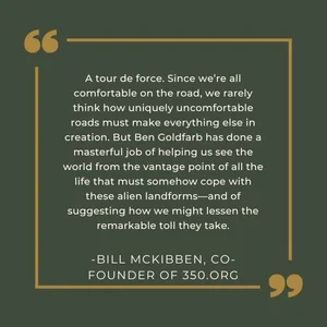 Crossings | Ben Goldfarb