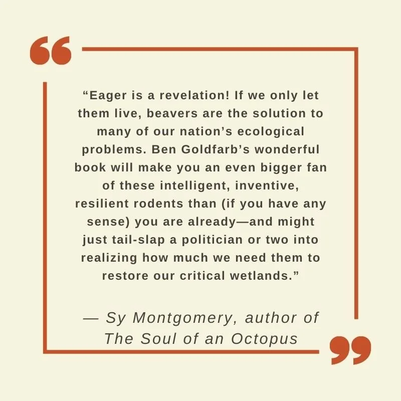 Eager | Ben Goldfarb