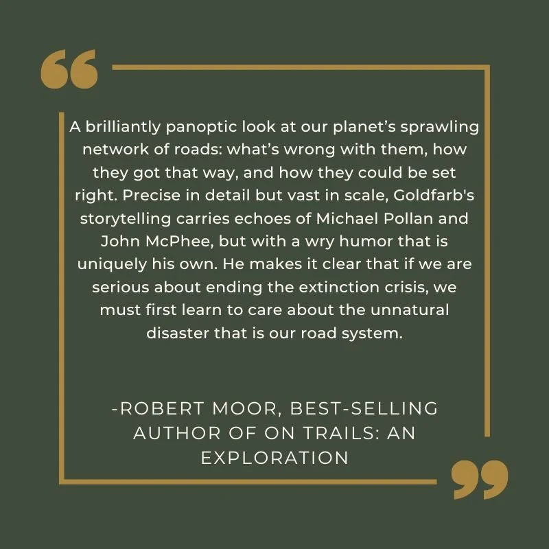 Crossings | Ben Goldfarb