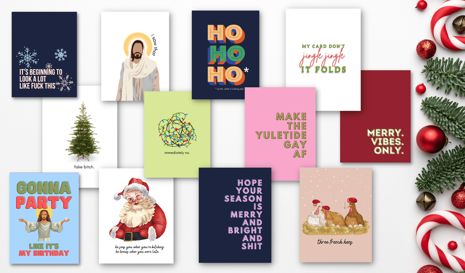 Xmas Cards 2022