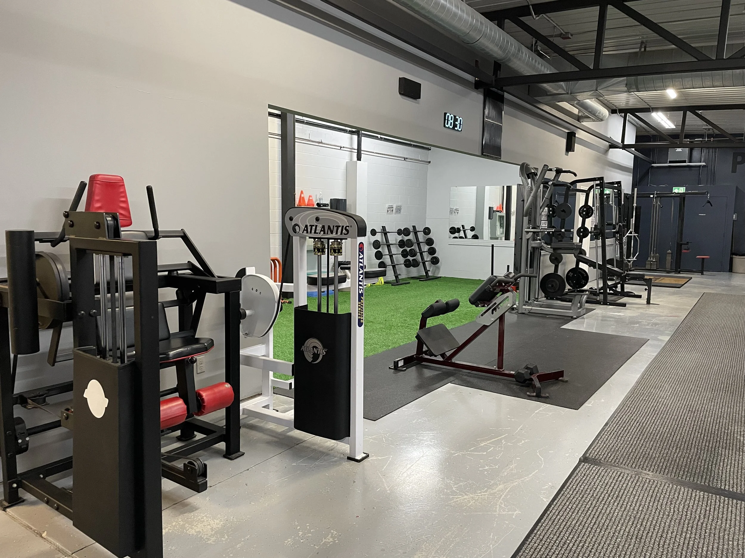 Gallery — Huston's Training & Fitness Centre