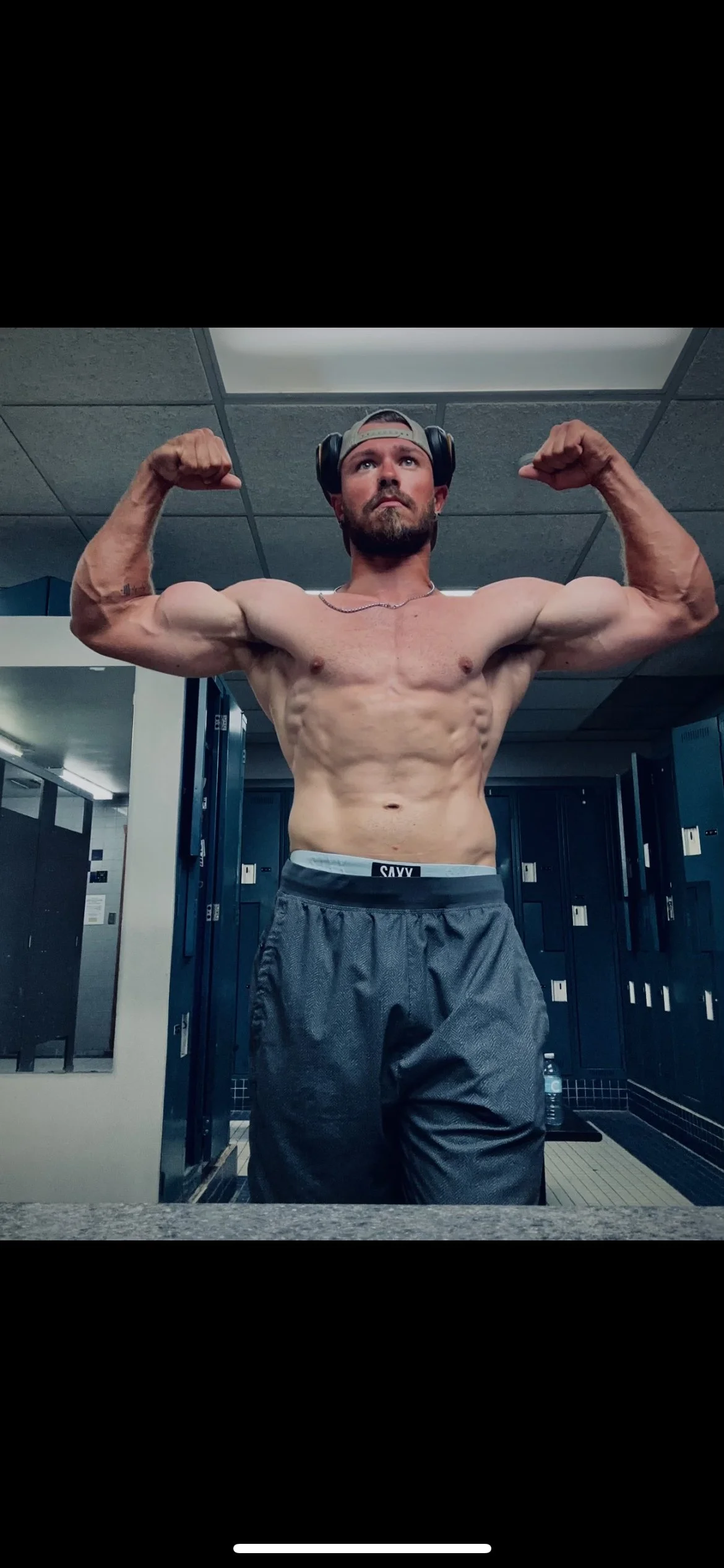 Team 1 — Huston's Training & Fitness Centre