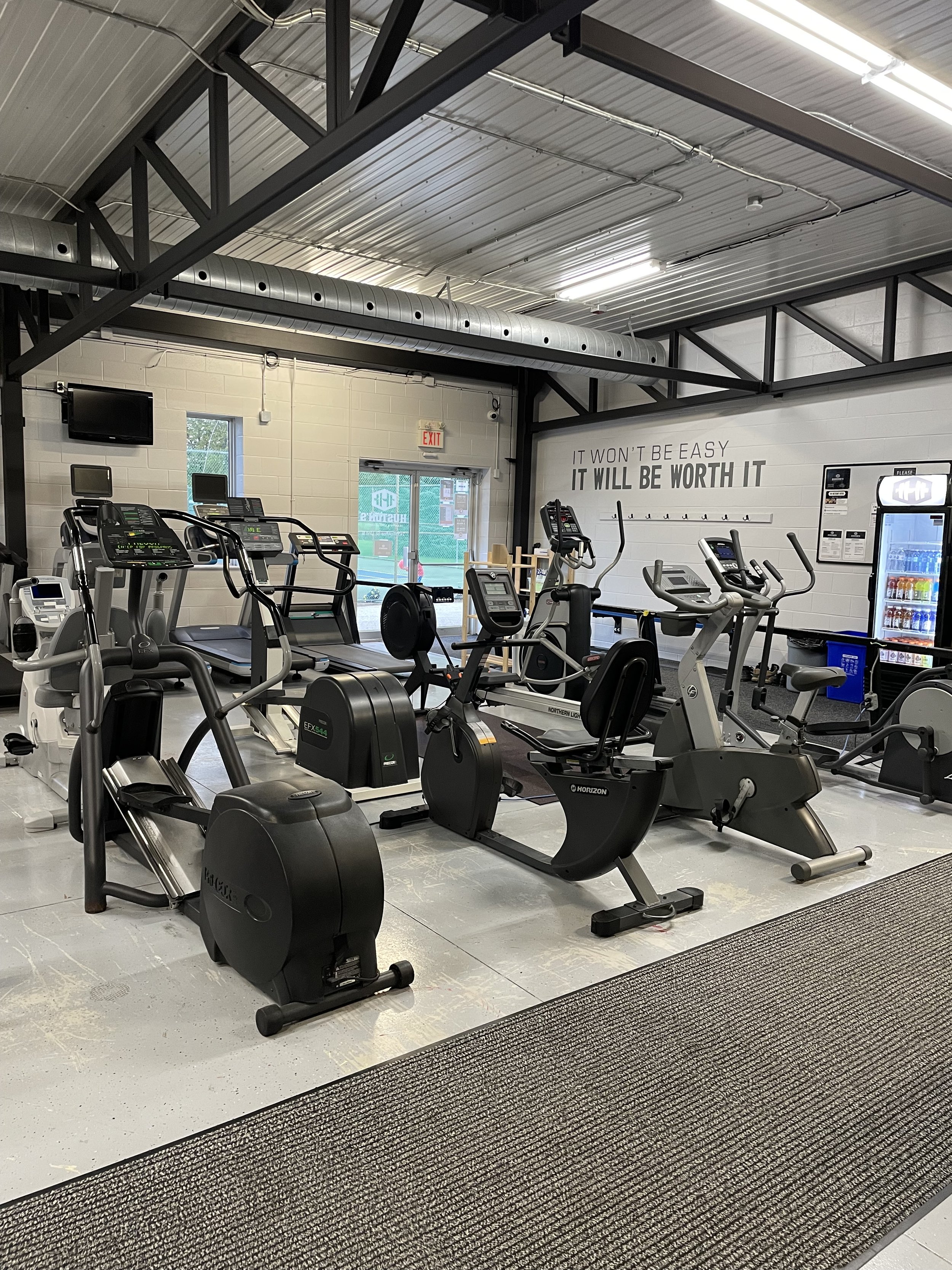 Gallery — Huston's Training & Fitness Centre