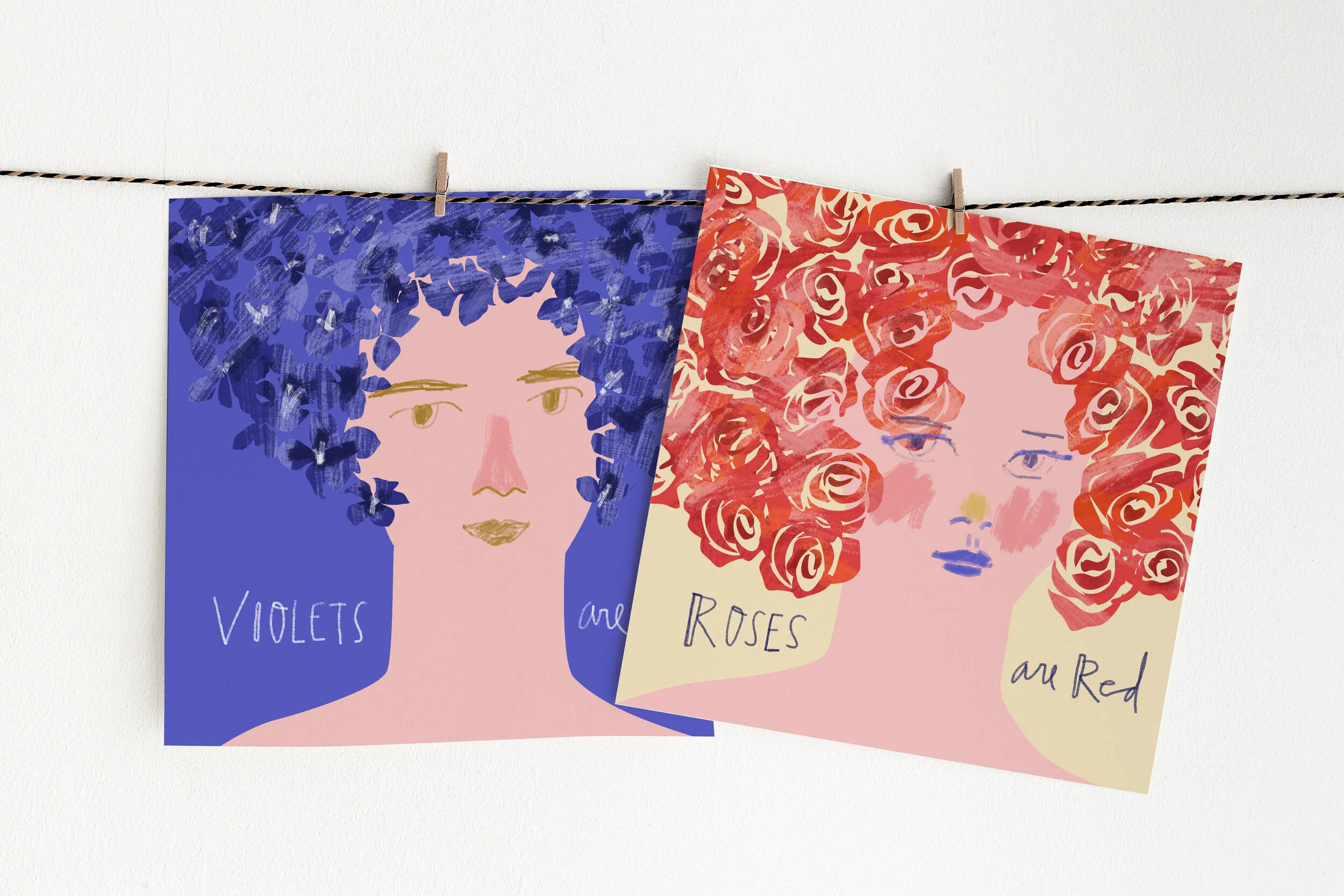 Karin Lauria Art and Illustration