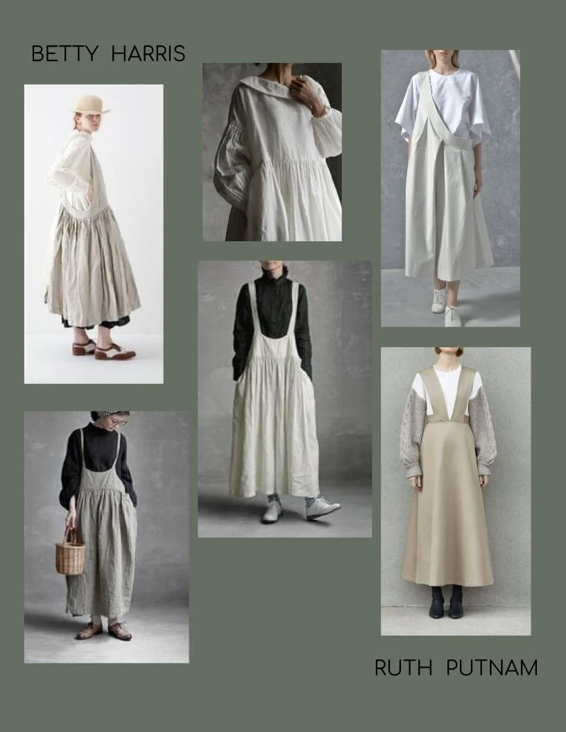 The Crucible — Rachel Nicole Anderson | Costume Design