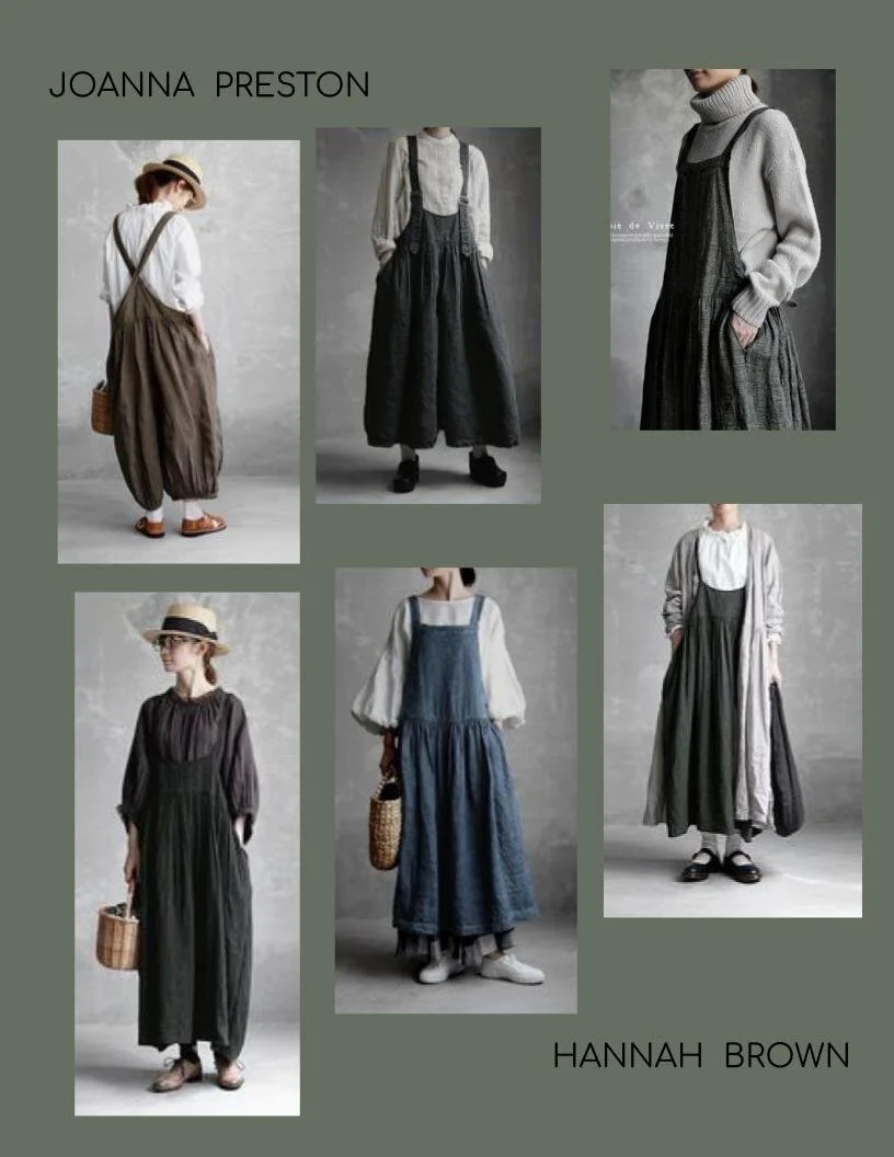The Crucible — Rachel Nicole Anderson | Costume Design