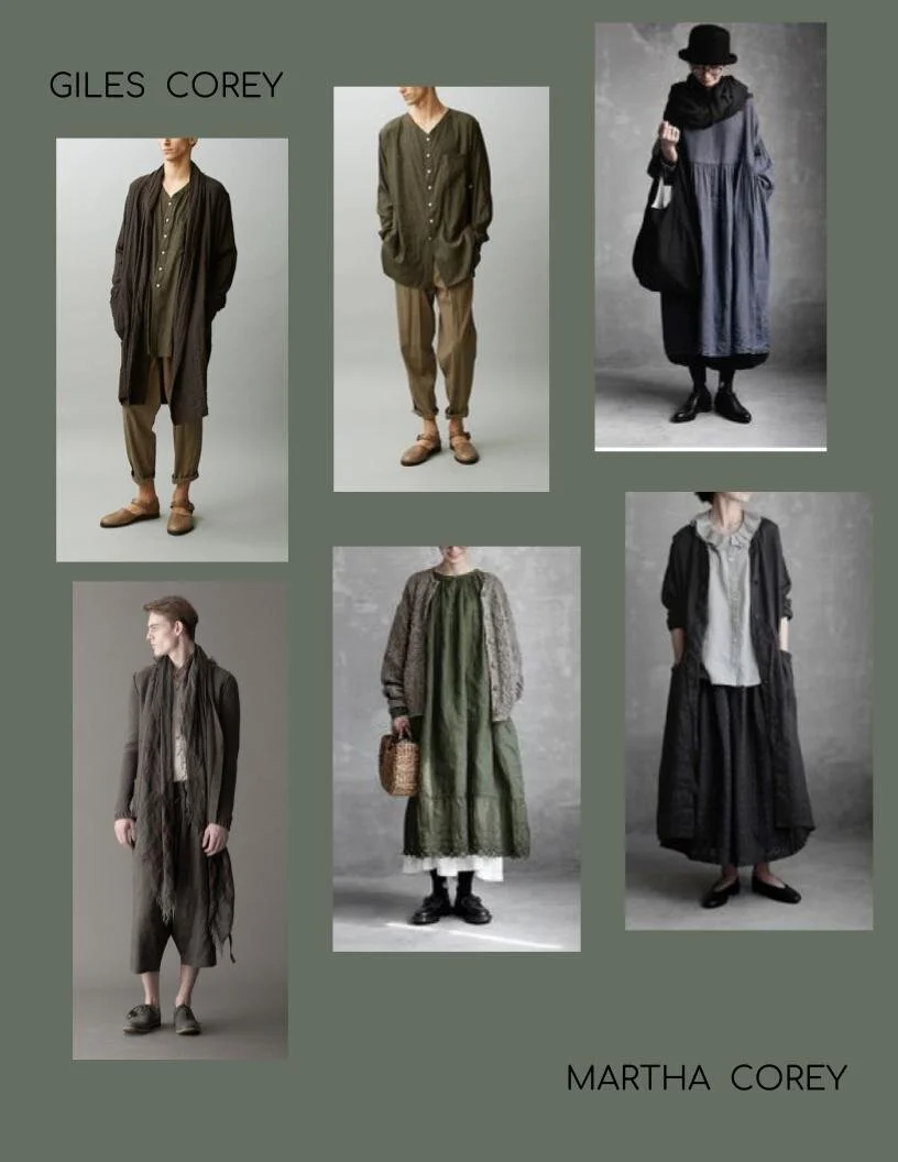 The Crucible — Rachel Nicole Anderson | Costume Design
