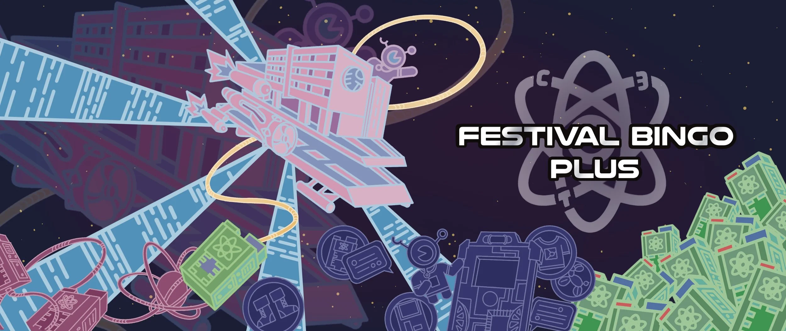 Festival Bingo Plus — Randi_Ouyang