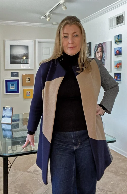 Meet Joy Dunigan: 'I Live My Life in the Arts — JOY