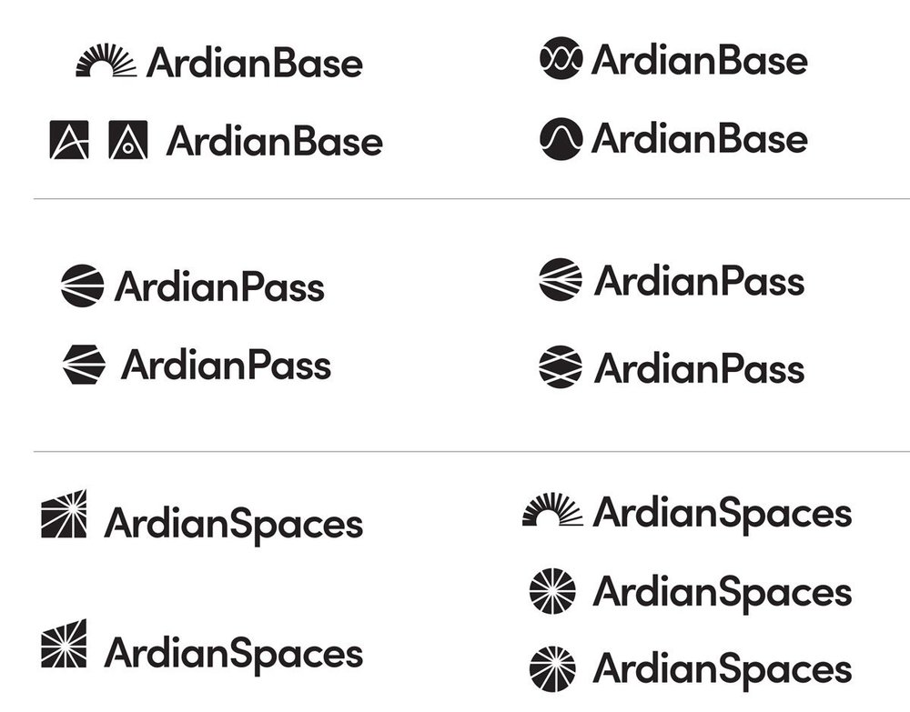 Ardian Group — Newbomb Design