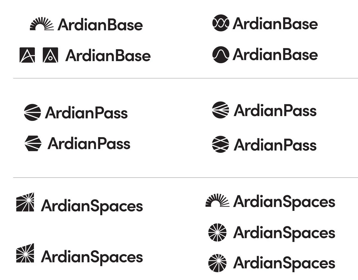 Ardian Group — Newbomb Design