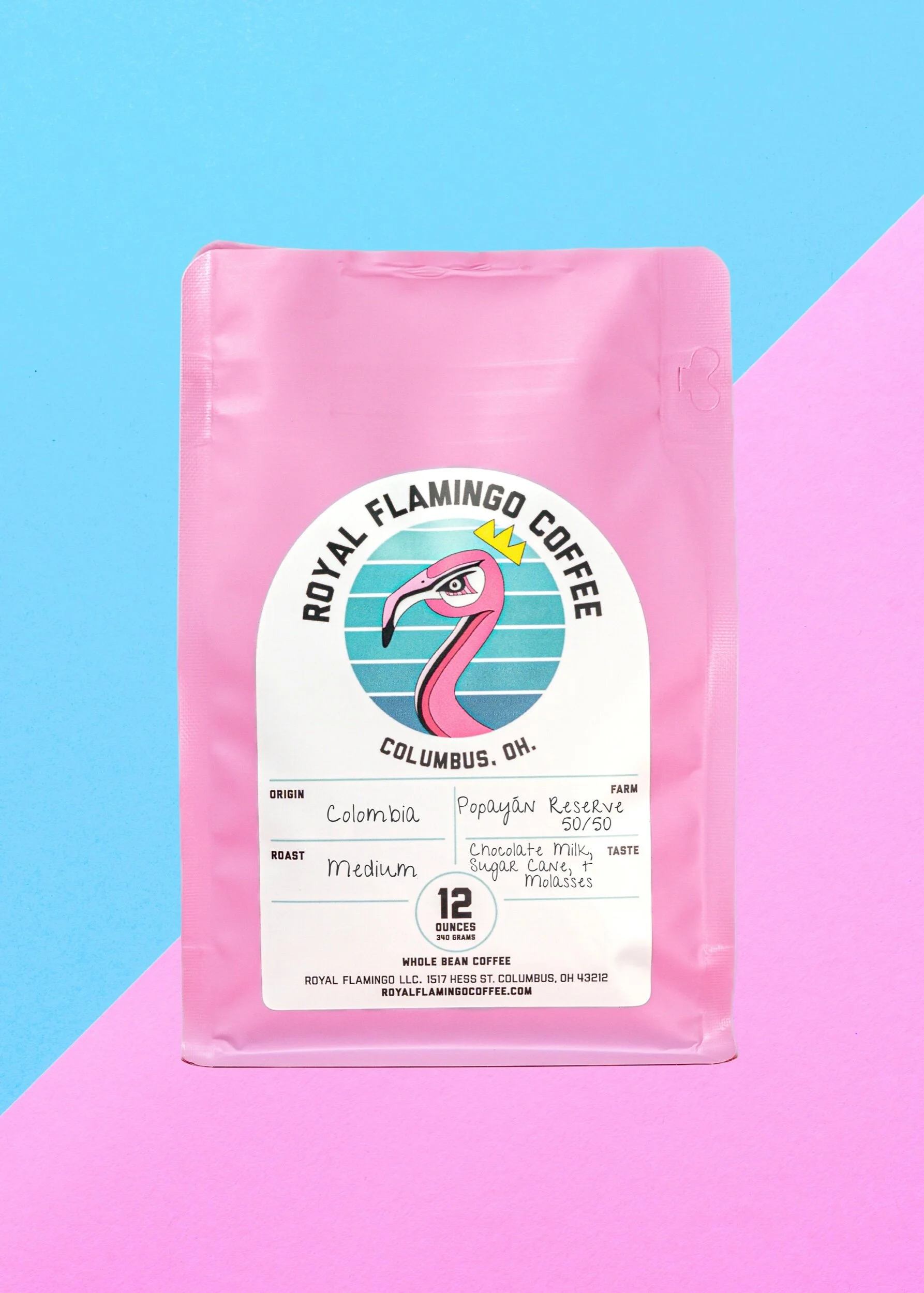 Royal Flamingo Coffee - Columbus, OH