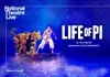 NT LIVE - LIFE OF PI — Art Screen Events