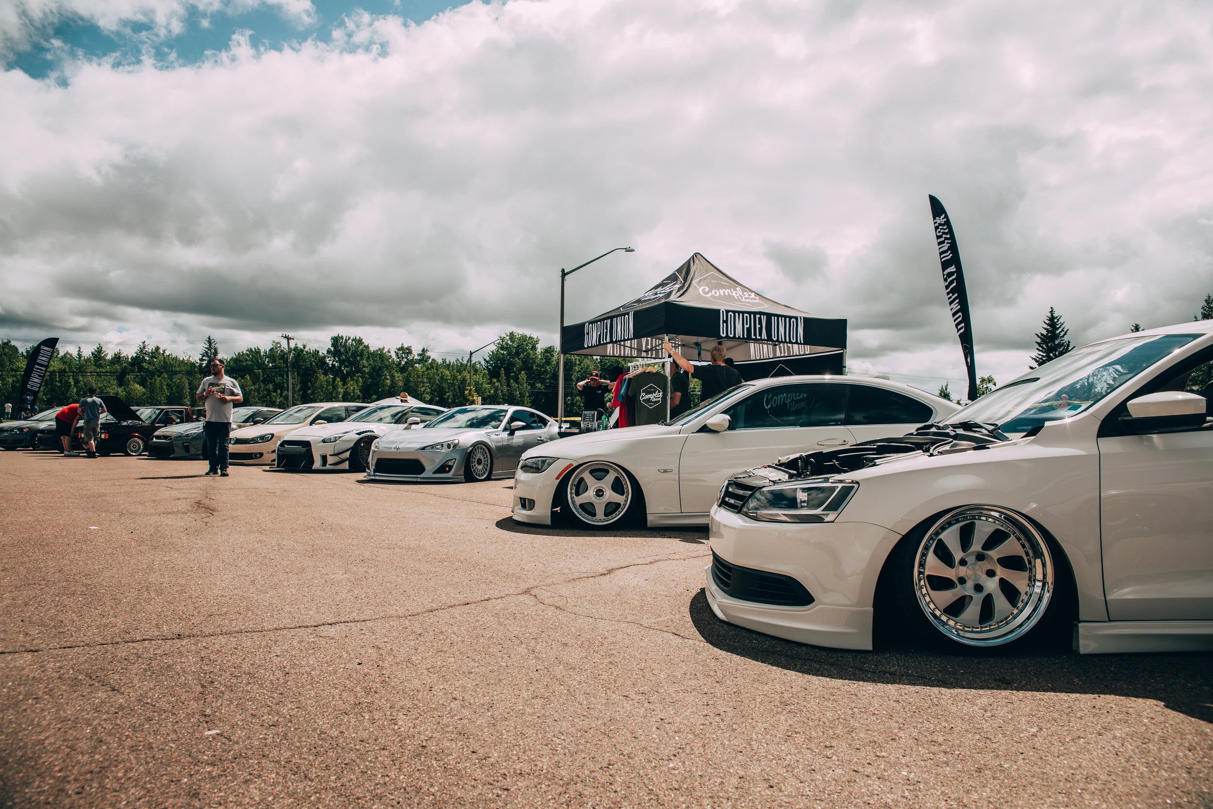 Events — Complex Union