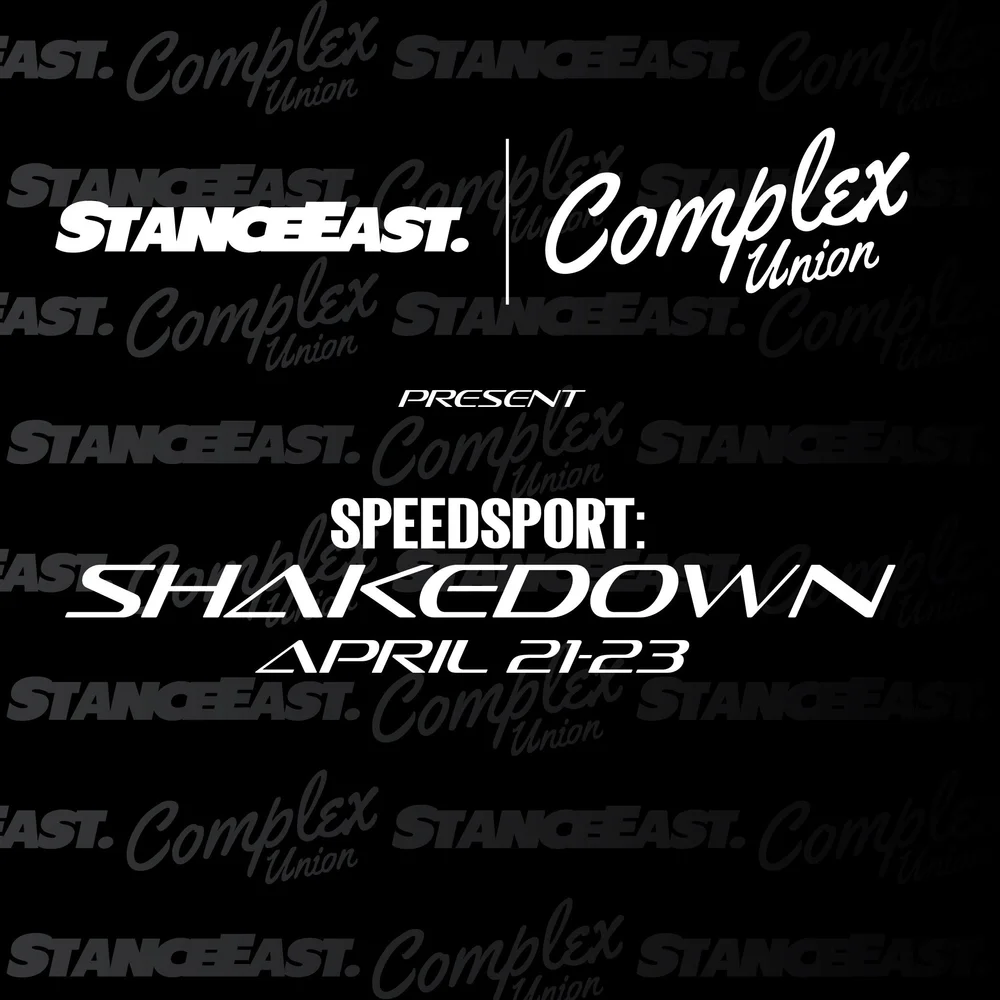 Events — Complex Union