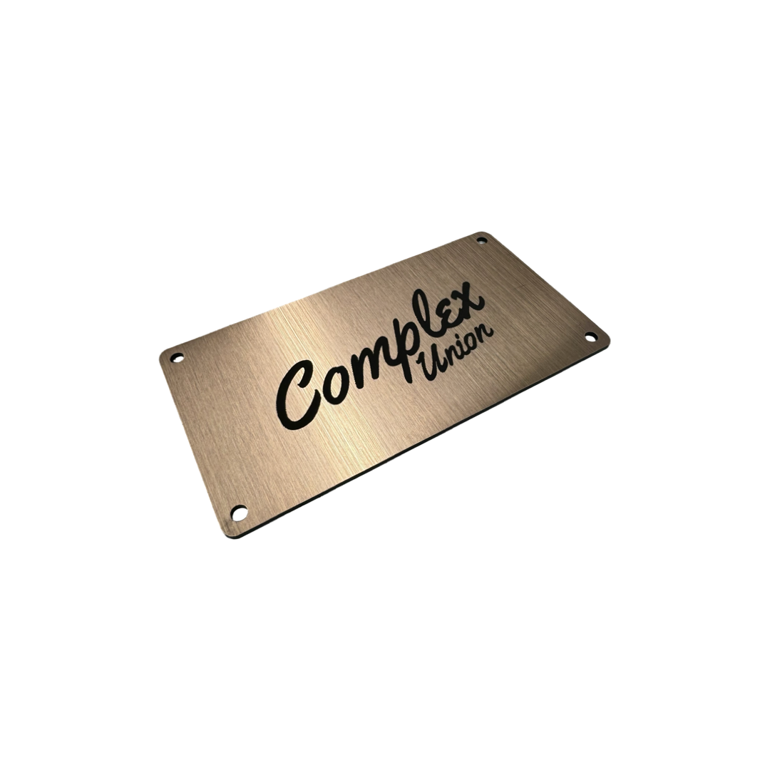 MERCH — Complex Union