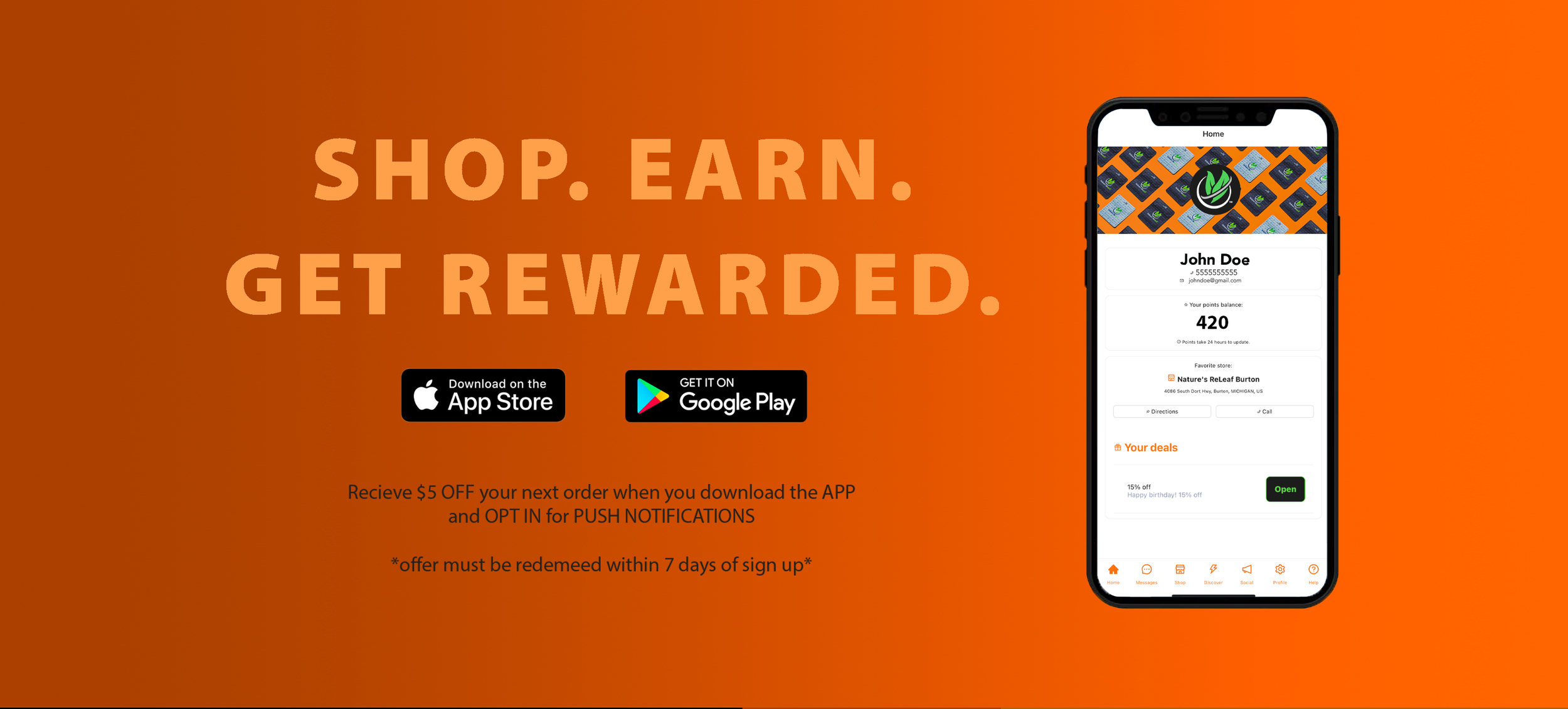 Nature's ReLeaf: Michigan Premium Recreational & Medical Cannabis ...