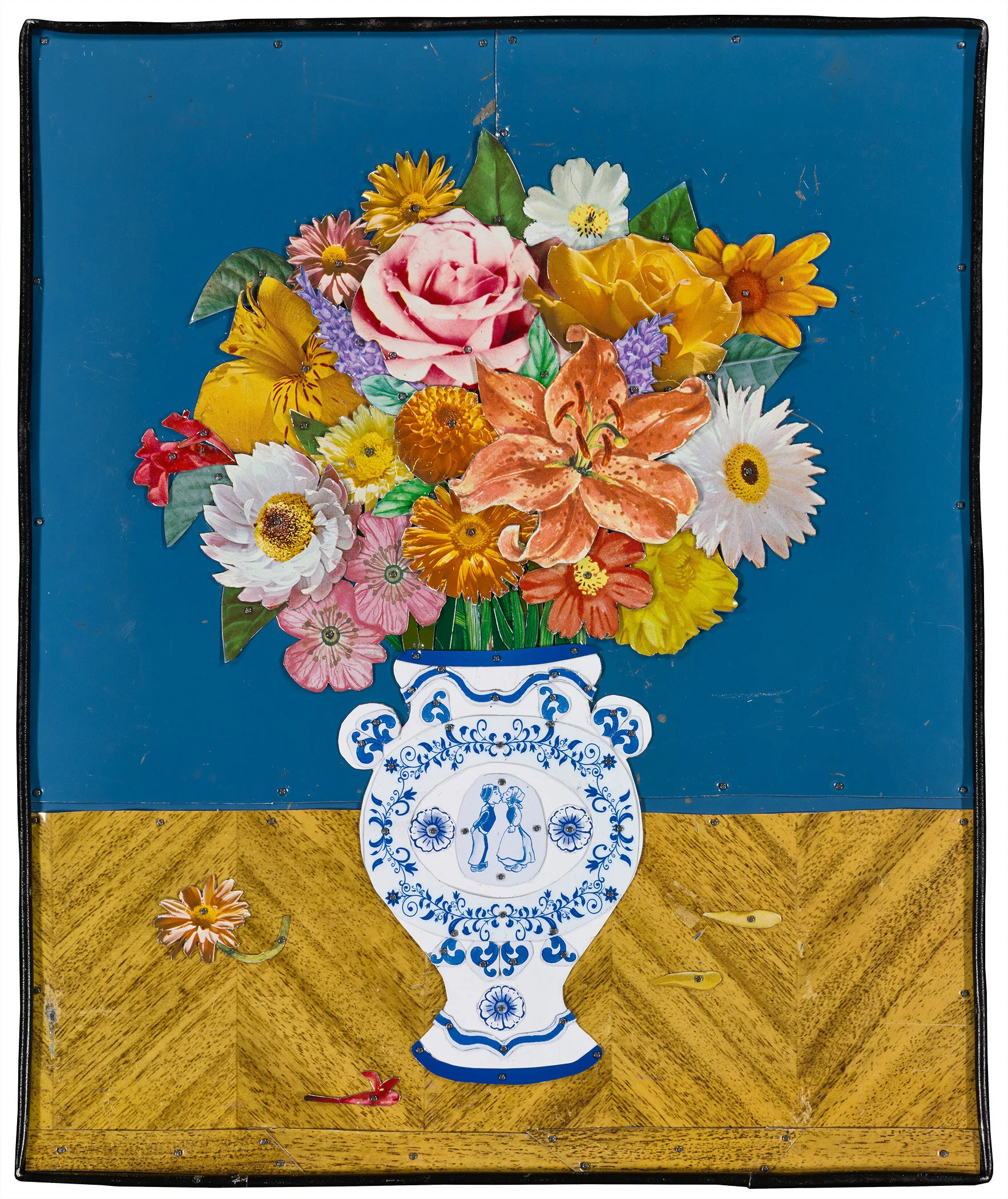 All — Emily Wamsley