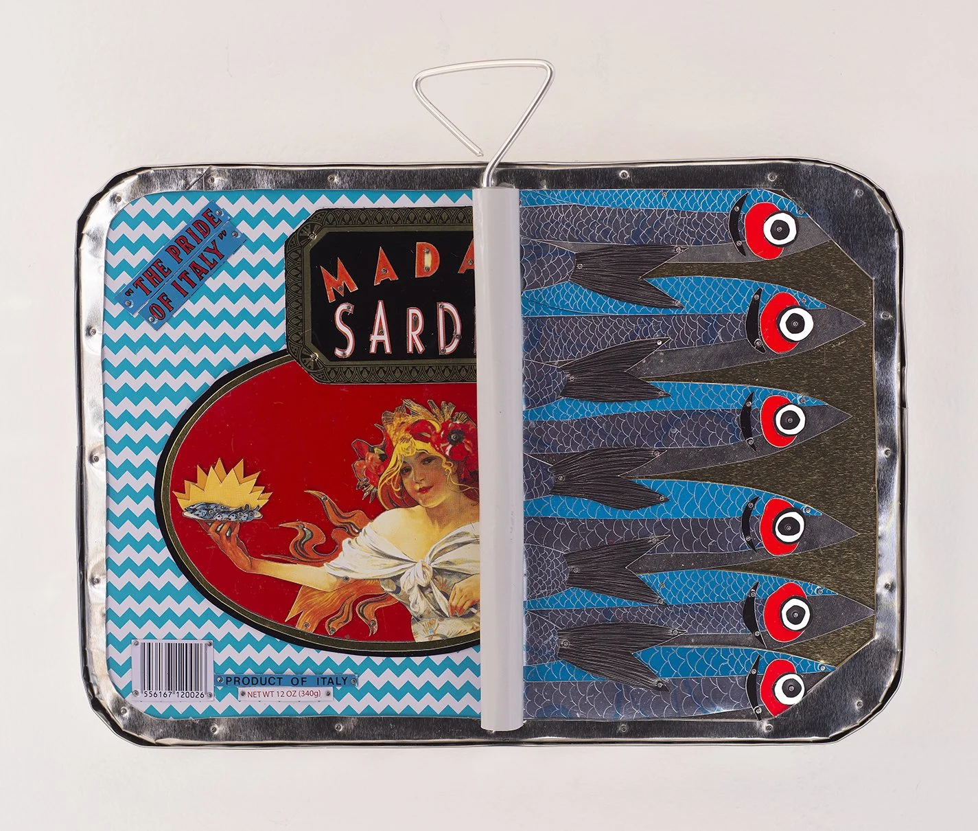 Canned — Emily Wamsley