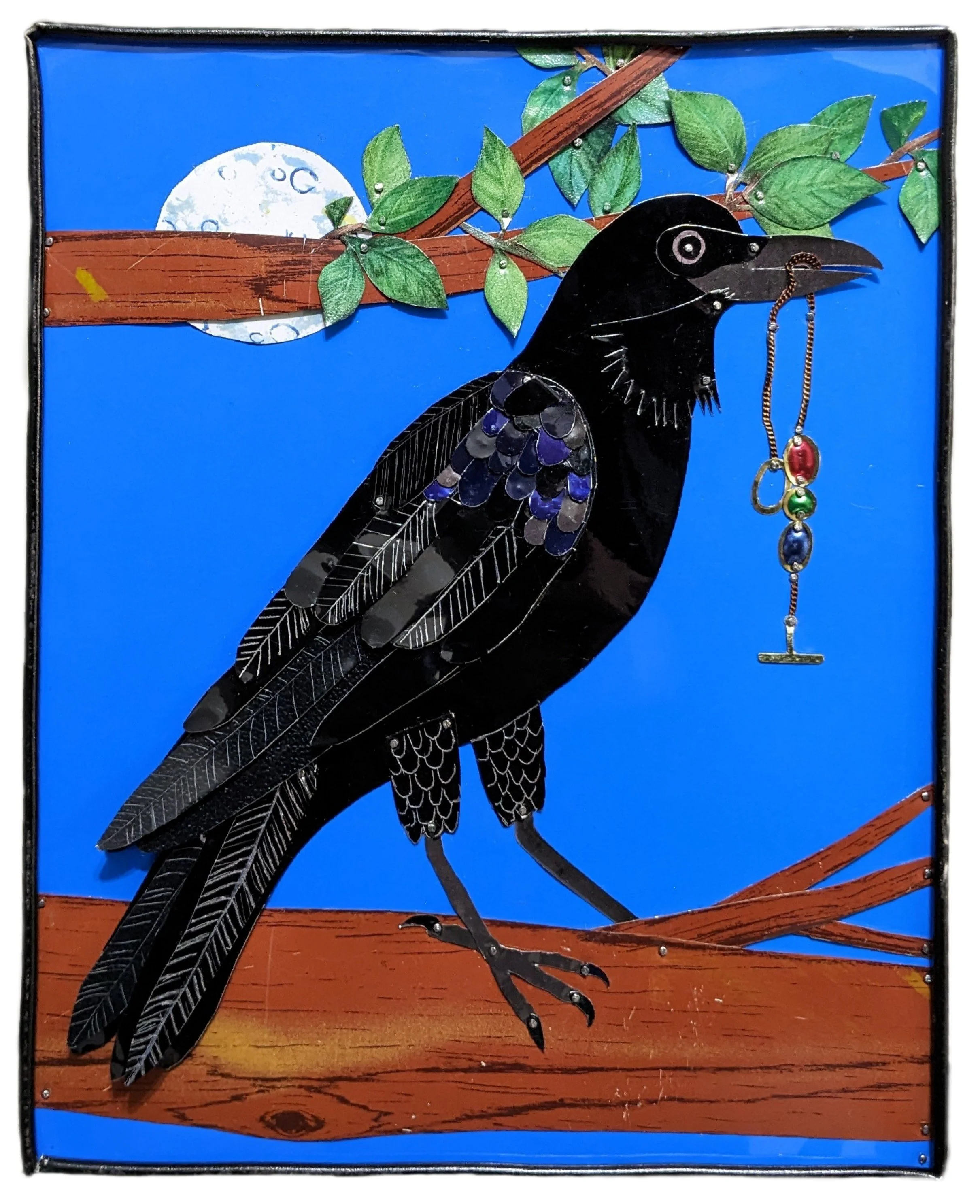 Birds — Emily Wamsley