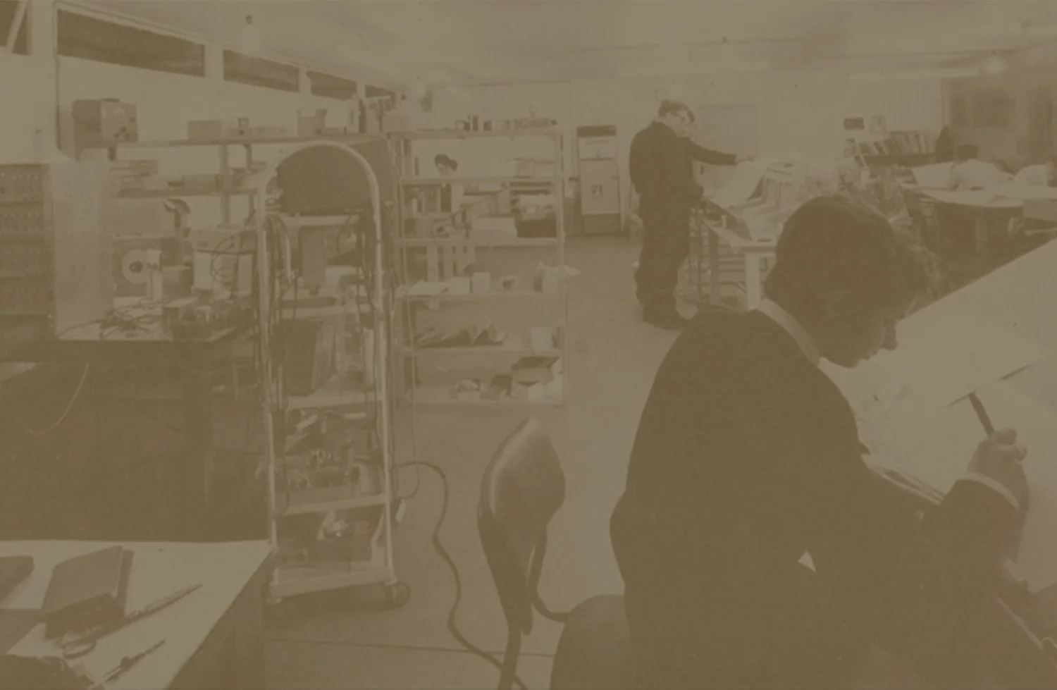 History — Rupert Neve Designs