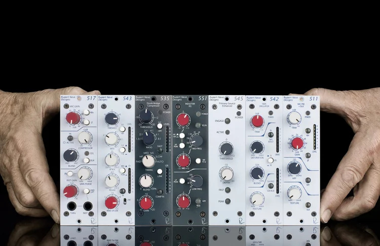 500 Series — Rupert Neve Designs