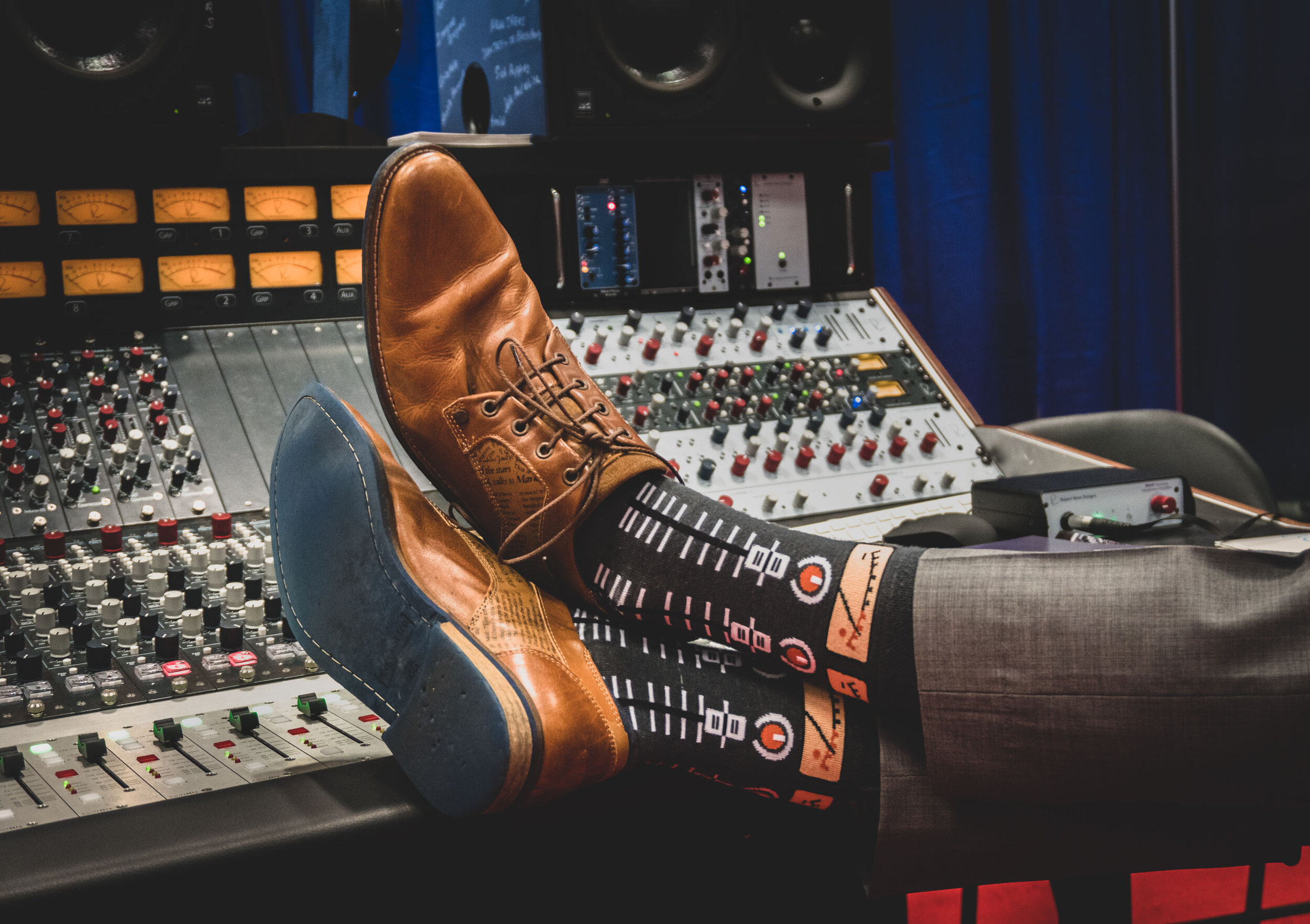 Rupert Neve Designs – The Most Trusted Name in Sound.