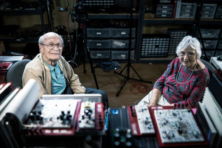 History — Rupert Neve Designs