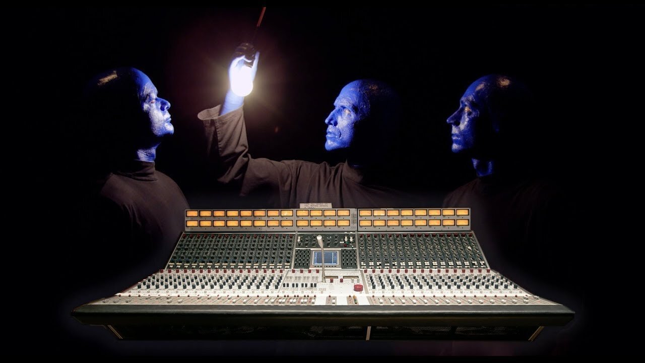 The 5088: High Voltage and Discrete Mixing Console — Rupert Neve Designs