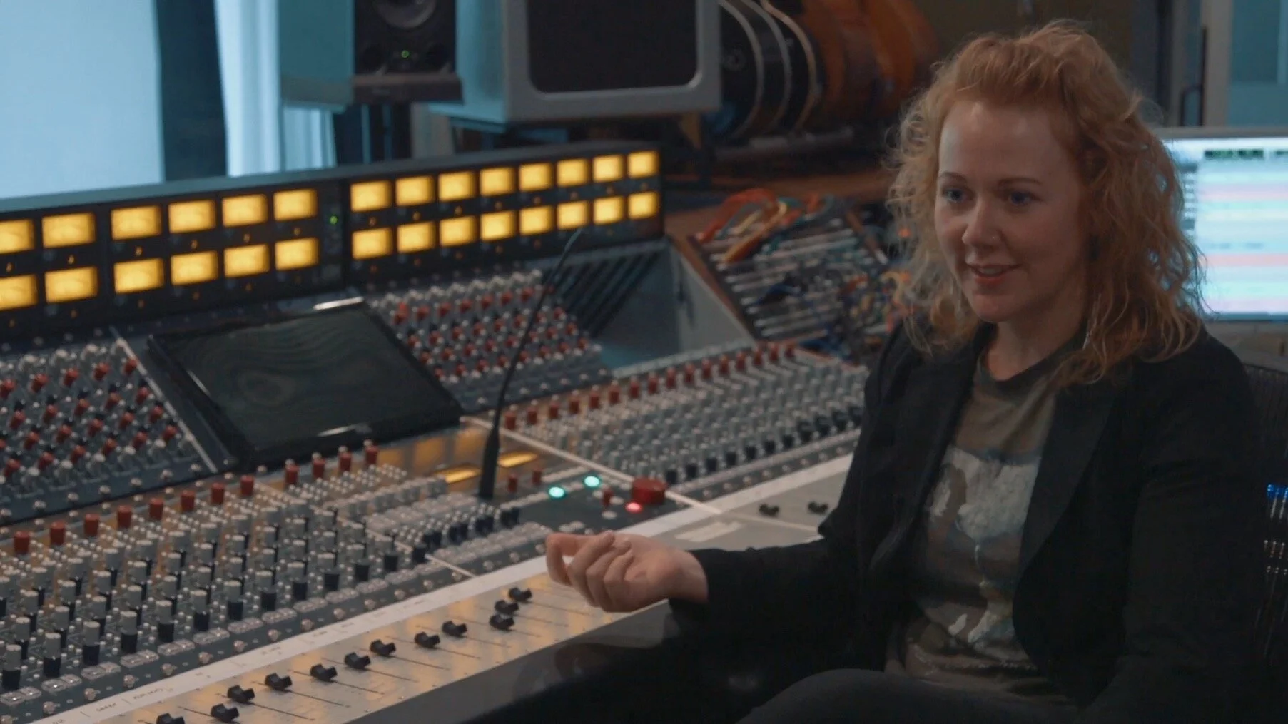 The 5088: High Voltage and Discrete Mixing Console — Rupert Neve Designs
