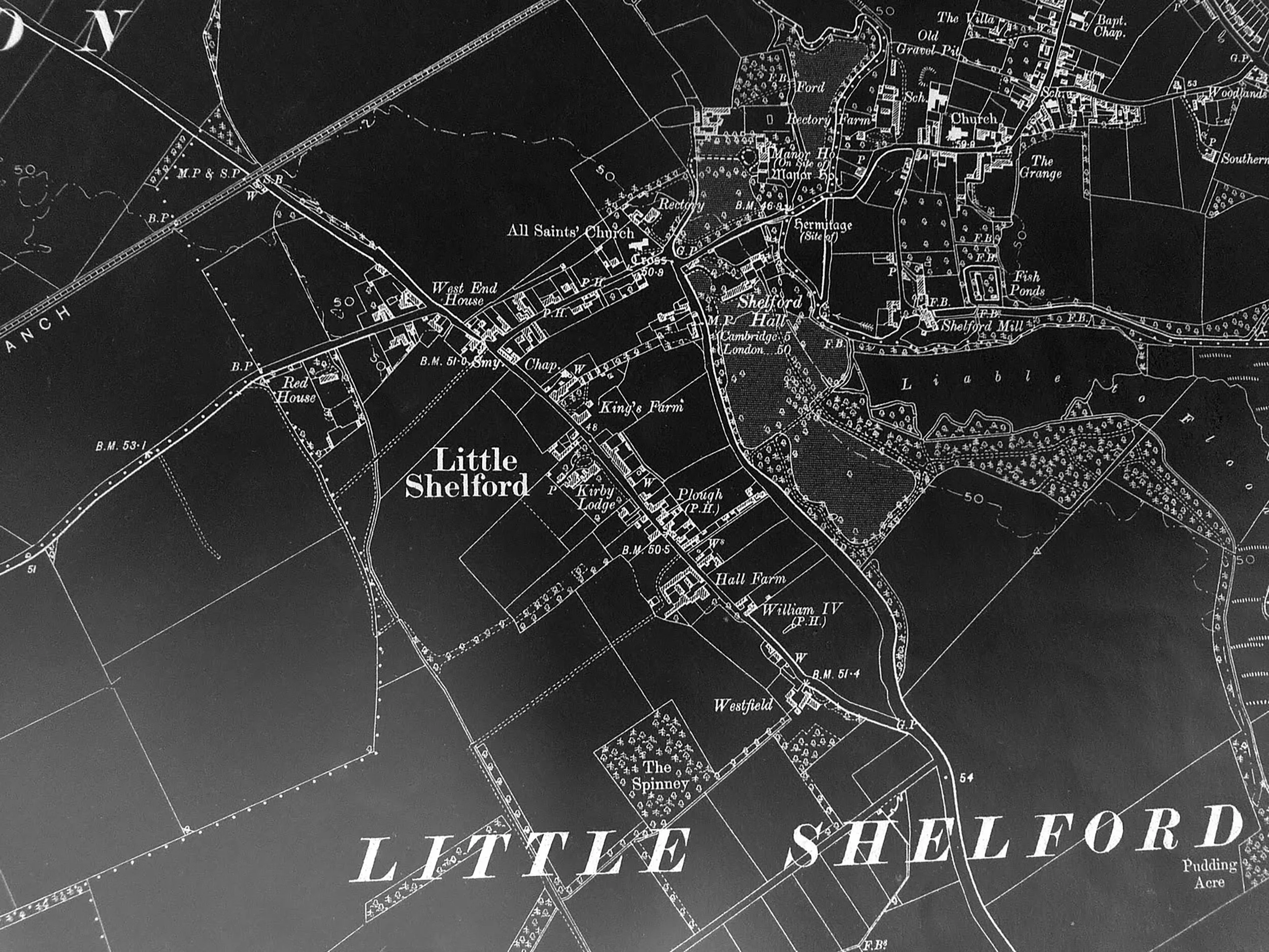 Shelford Series — Rupert Neve Designs