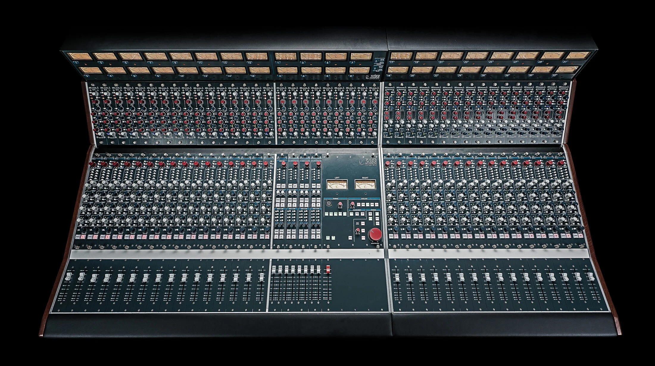 The 5088: High Voltage and Discrete Mixing Console — Rupert Neve Designs