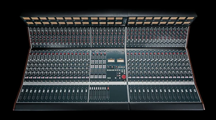 The 5088: High Voltage and Discrete Mixing Console — Rupert Neve Designs