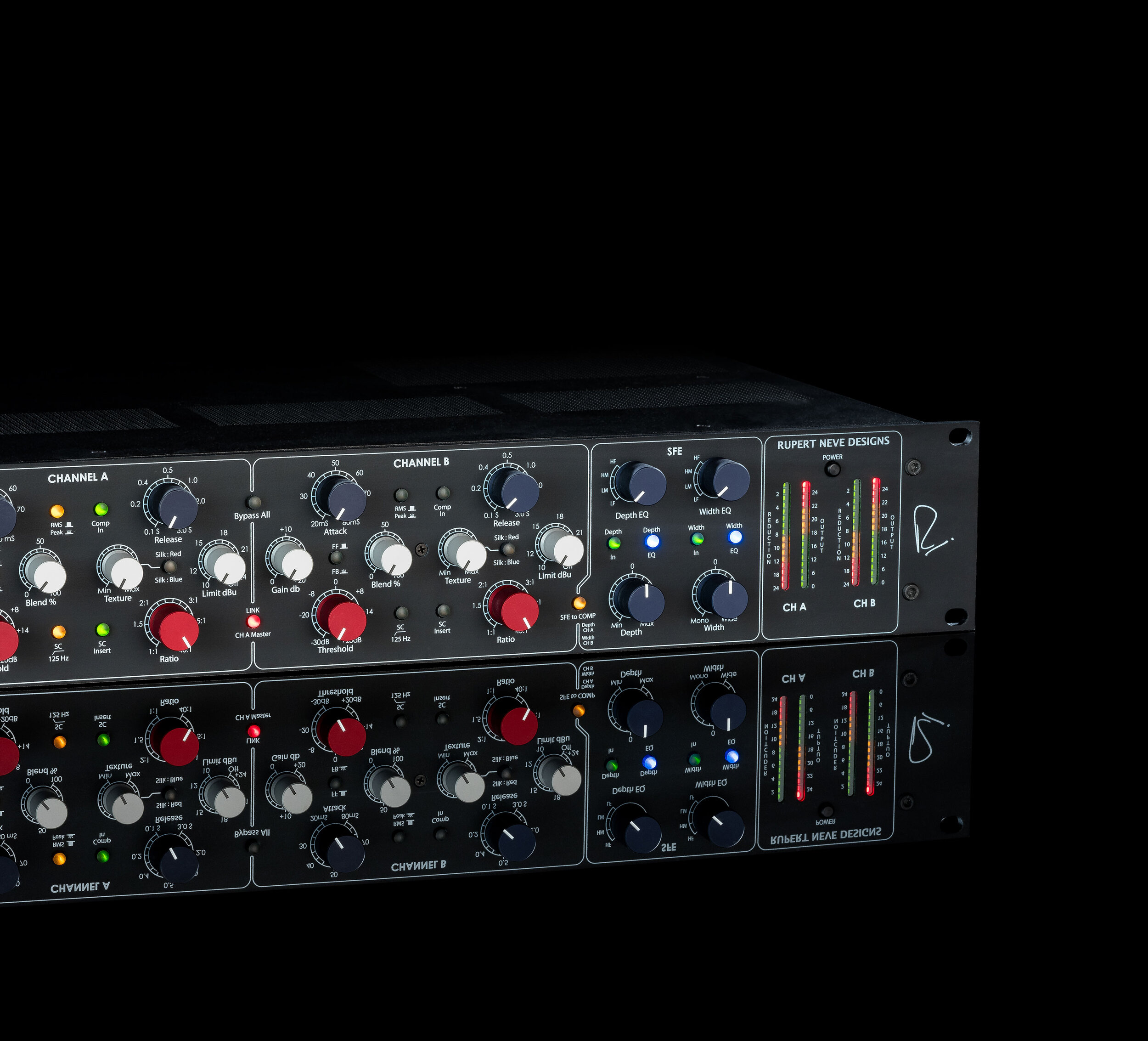 Compressors + Limiters — Rupert Neve Designs