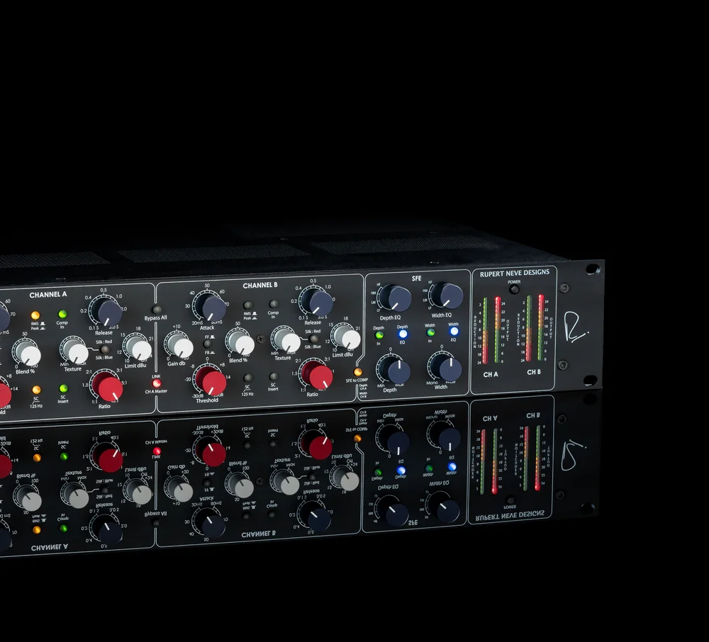 Compressors + Limiters — Rupert Neve Designs