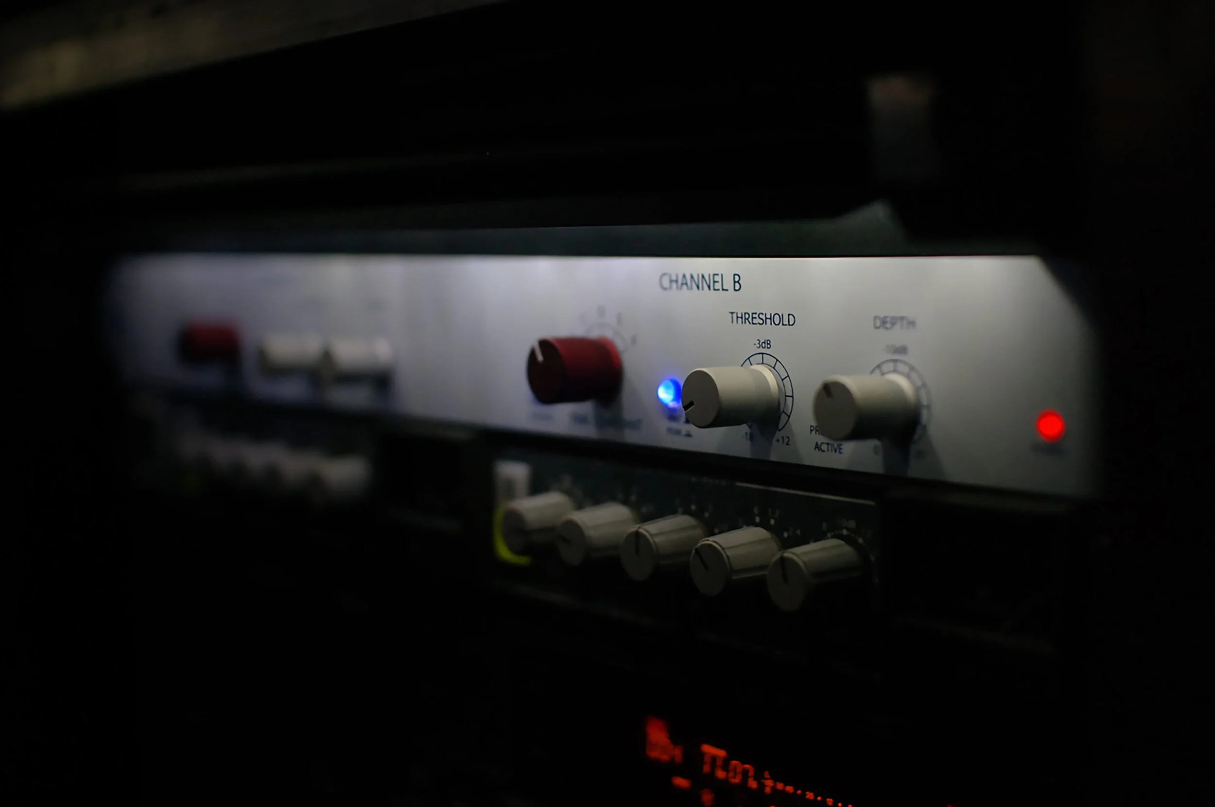 5045 Primary Source Enhancer — Rupert Neve Designs