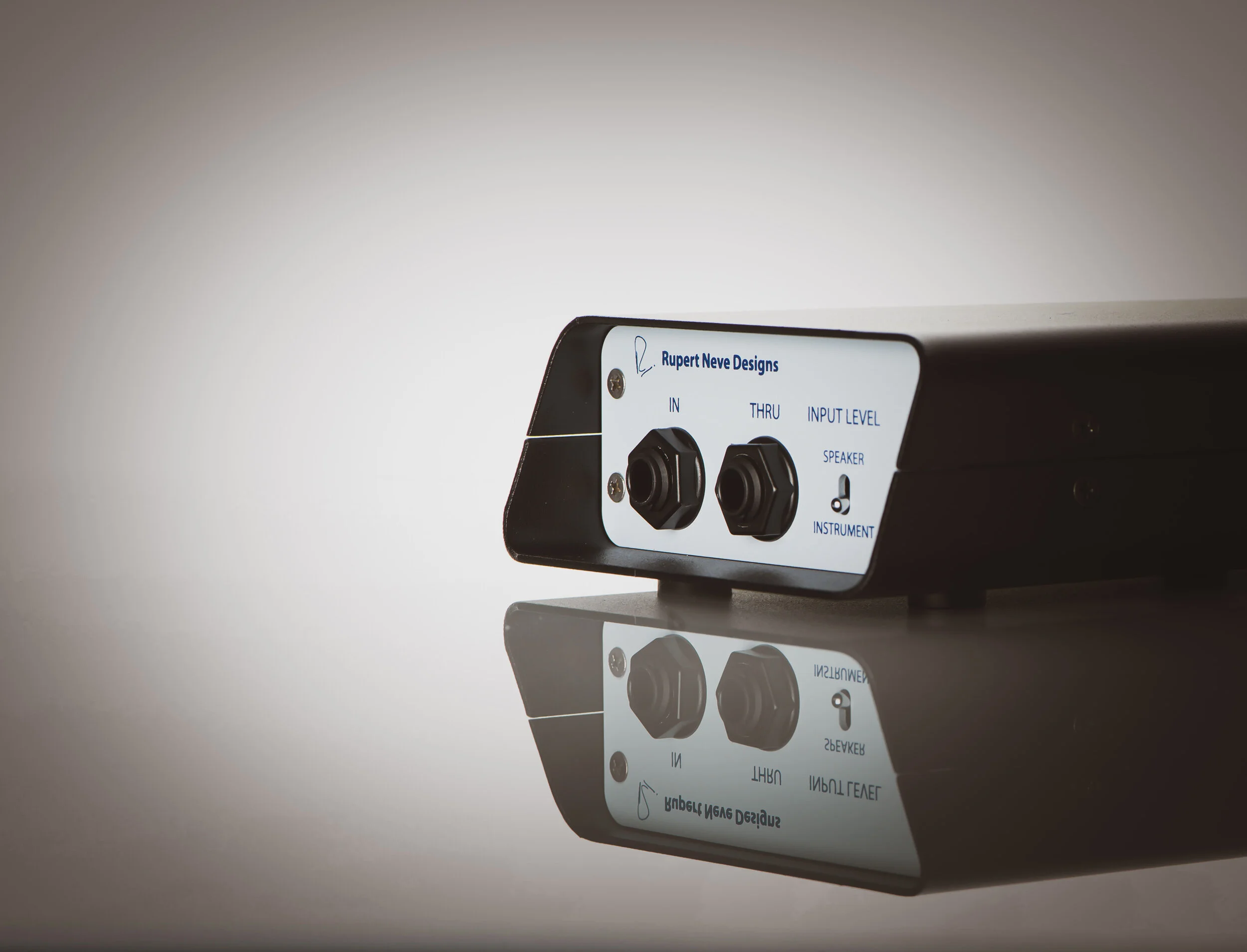 The RNDI Active Transformer Direct Interface — Rupert Neve Designs