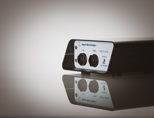 The RNDI Active Transformer Direct Interface — Rupert Neve Designs