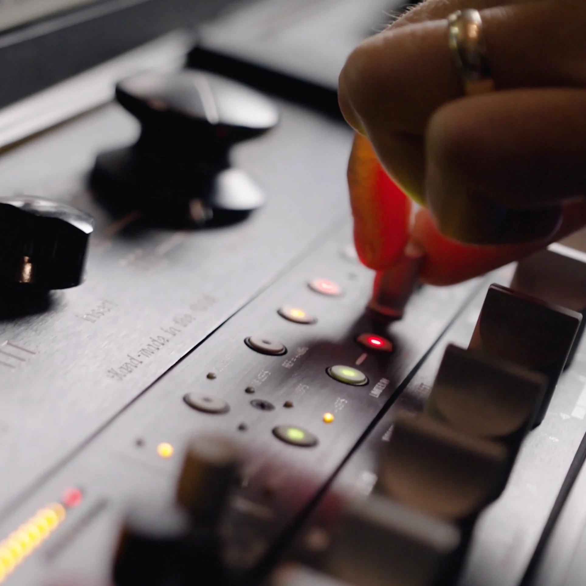 The Master Bus Converter — Rupert Neve Designs