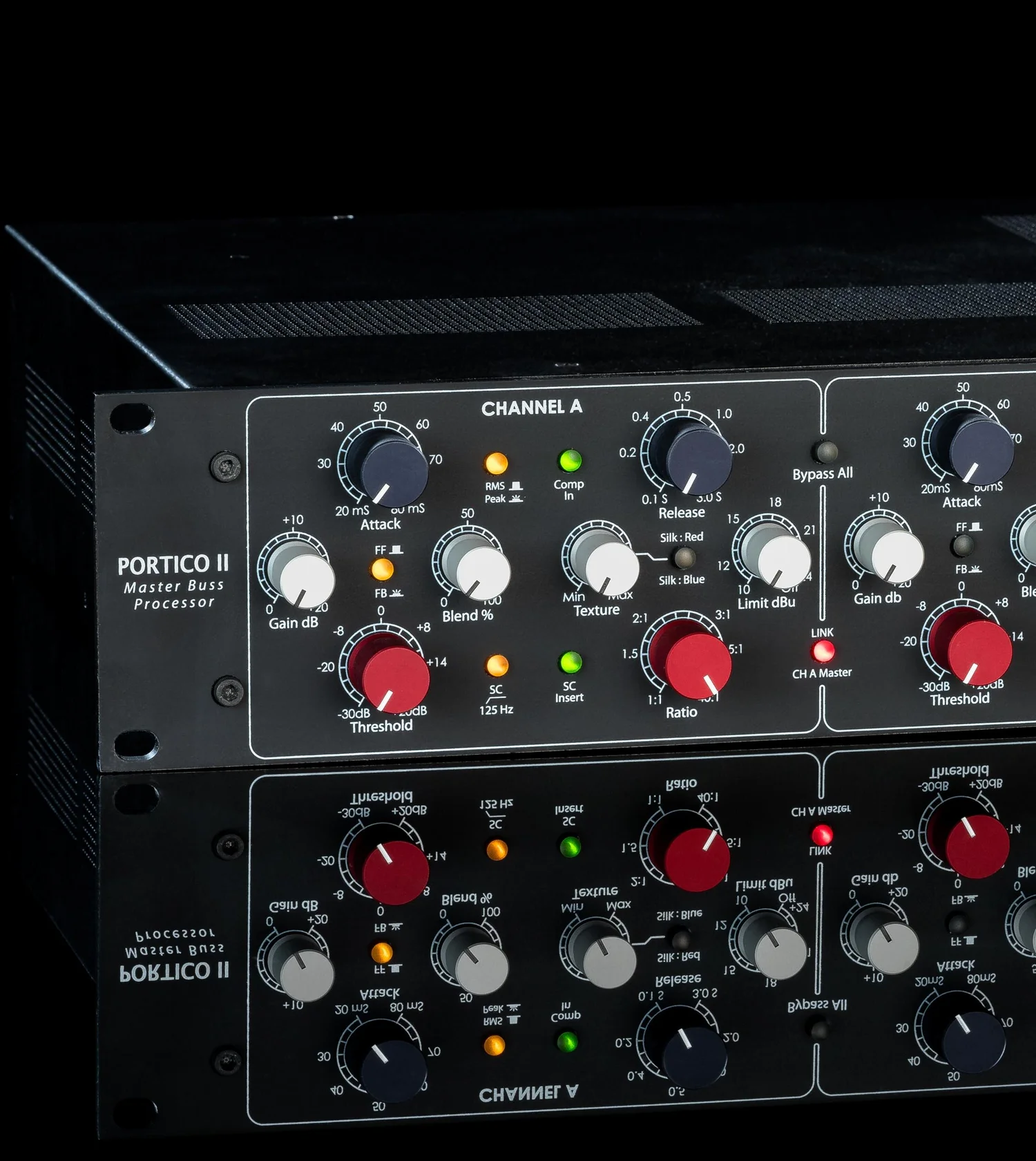 The Master Buss Processor — Rupert Neve Designs