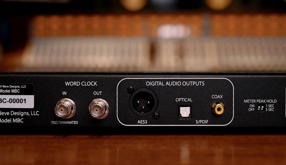 The Master Bus Converter — Rupert Neve Designs