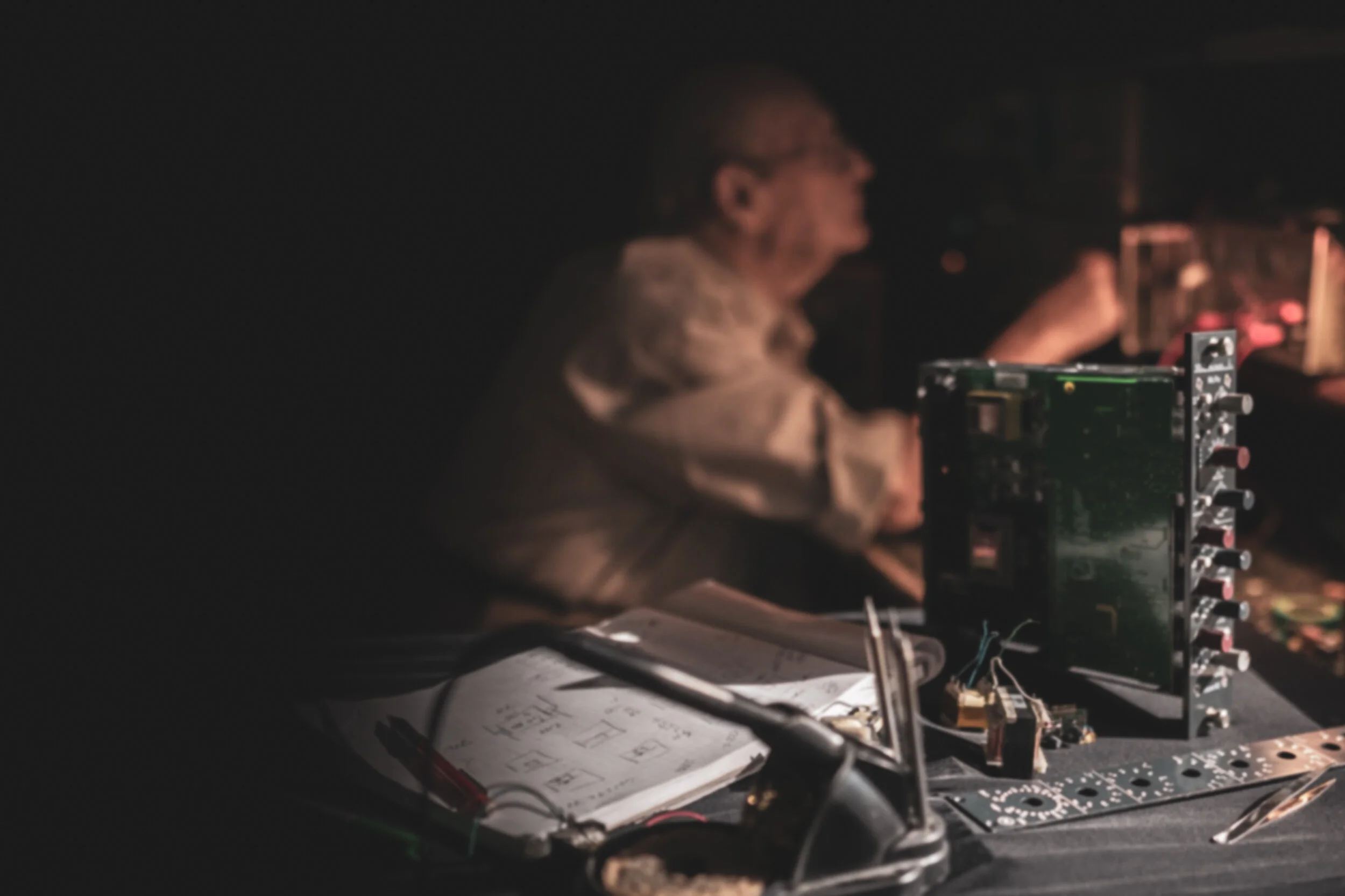 Mic Preamps — Rupert Neve Designs