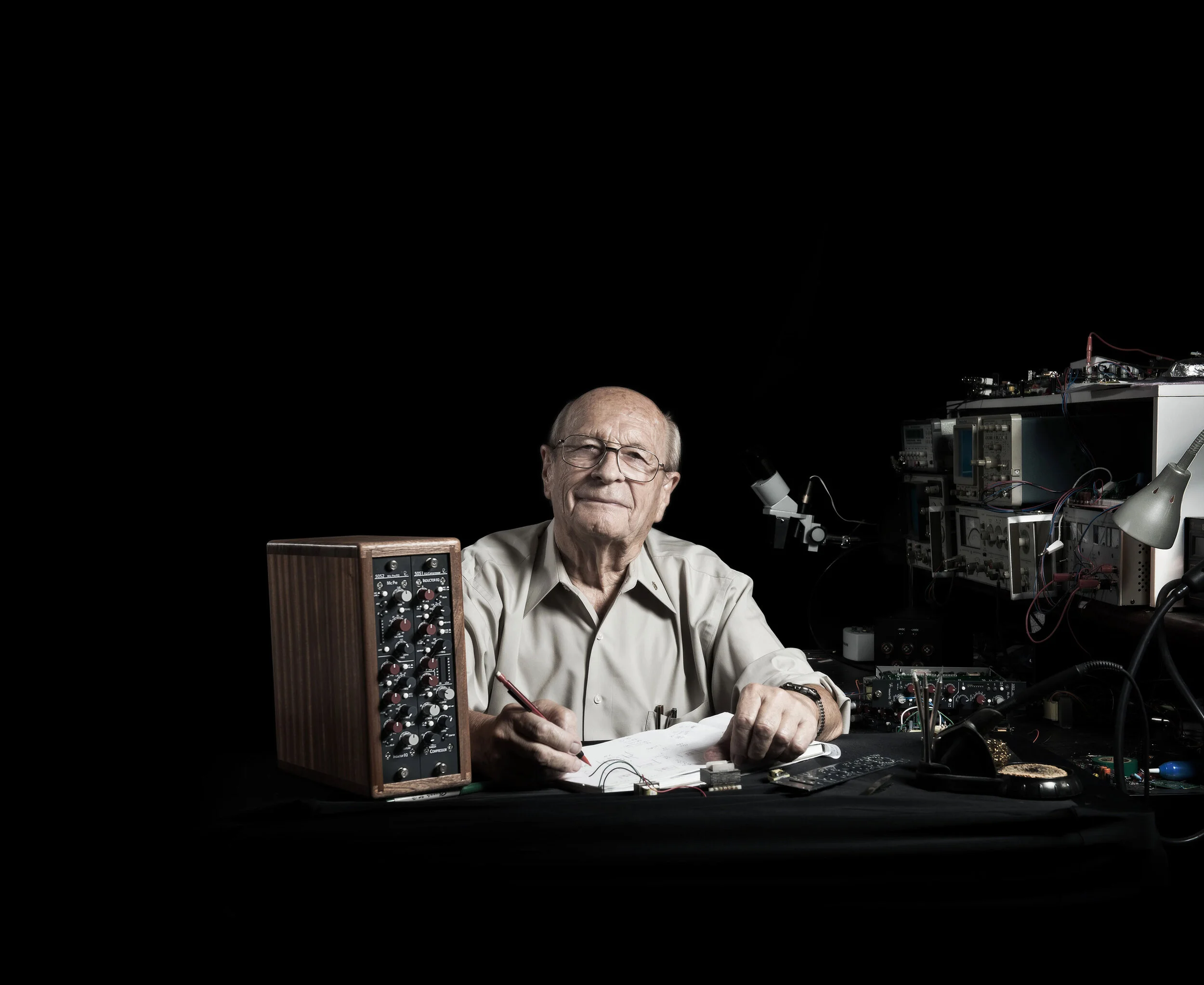 What is a Rupert Neve Design? — Rupert Neve Designs