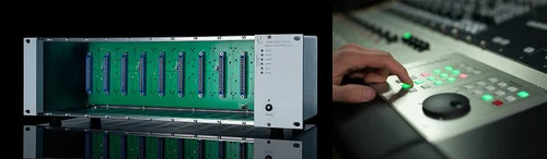 Rupert Neve Designs Announces R10 Ten Space 500 Series Rack and MC5 ...