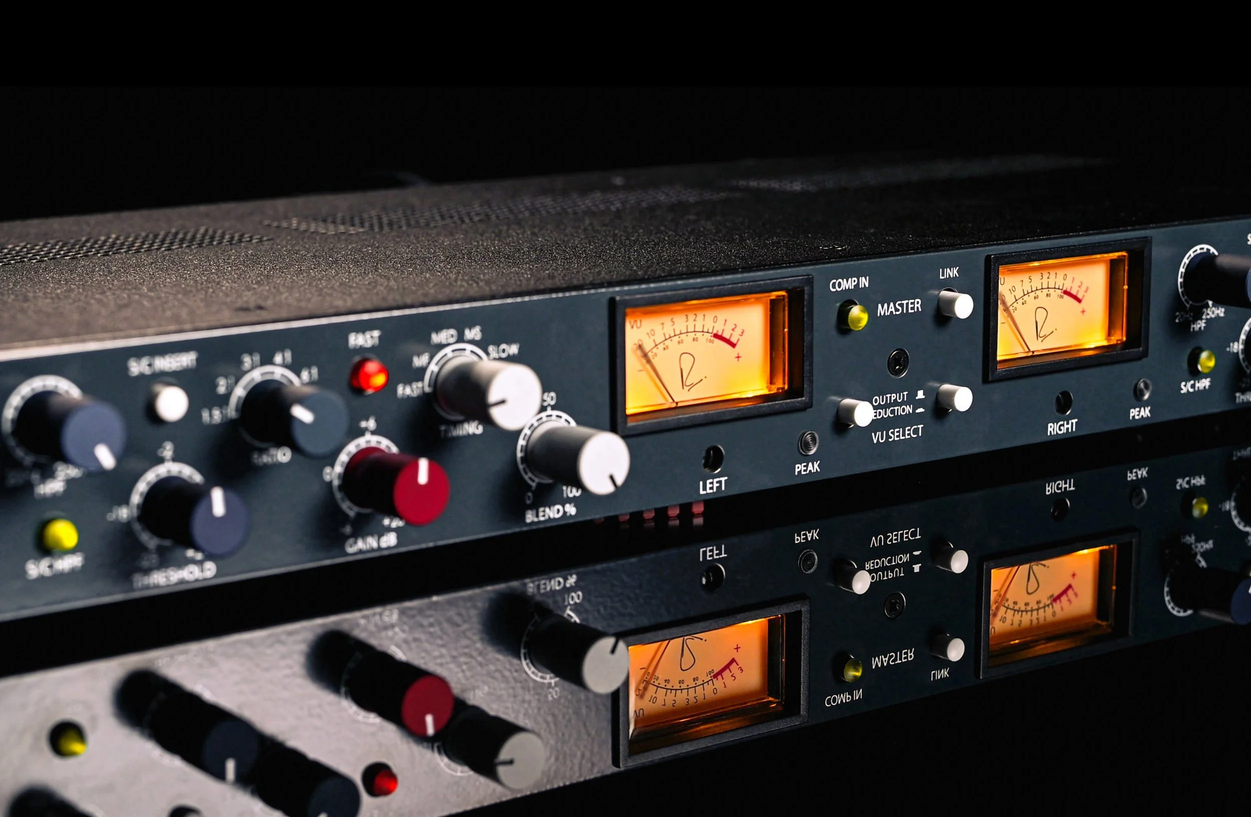Compressors + Limiters — Rupert Neve Designs