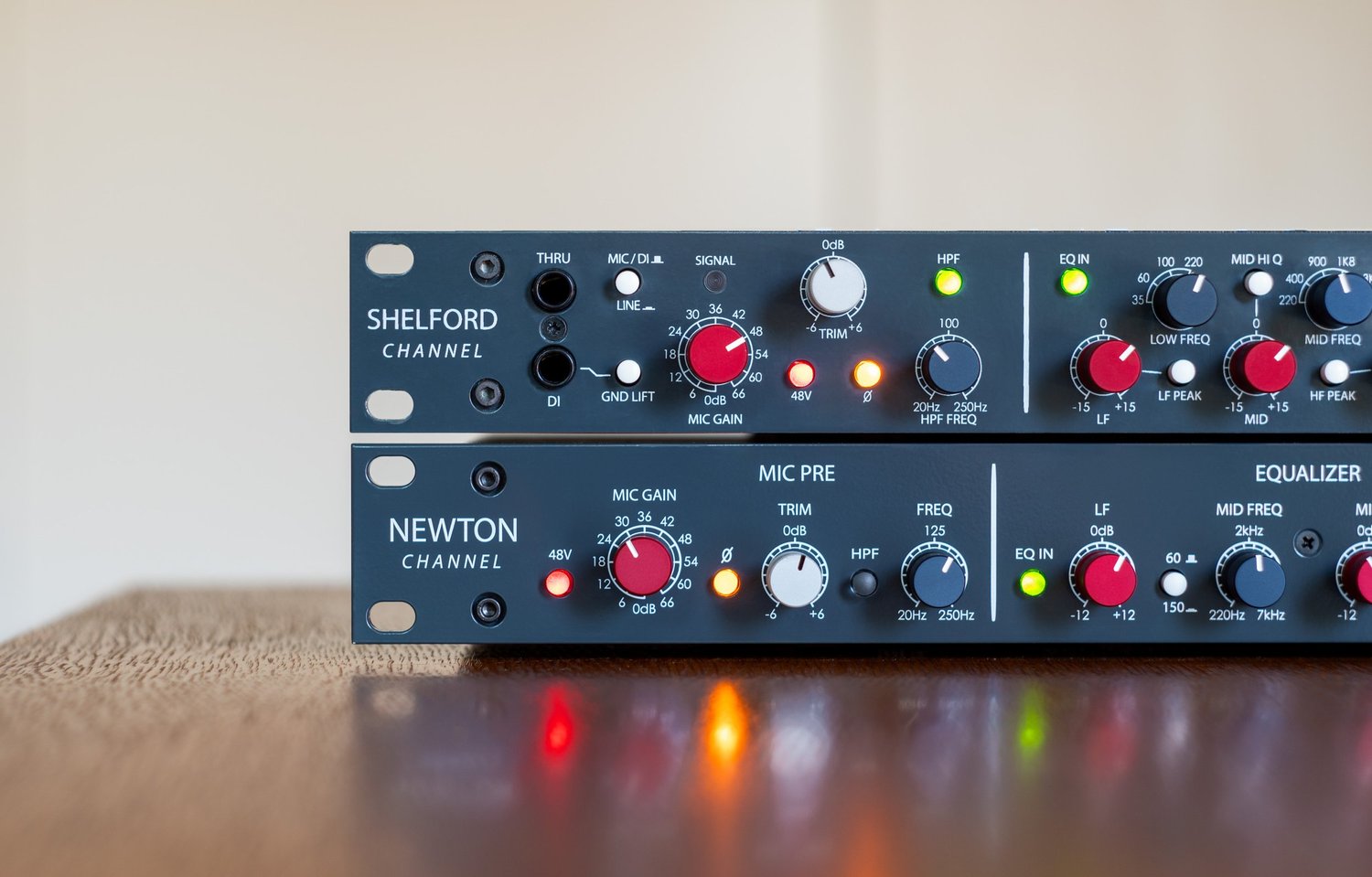 Mic Preamps — Rupert Neve Designs