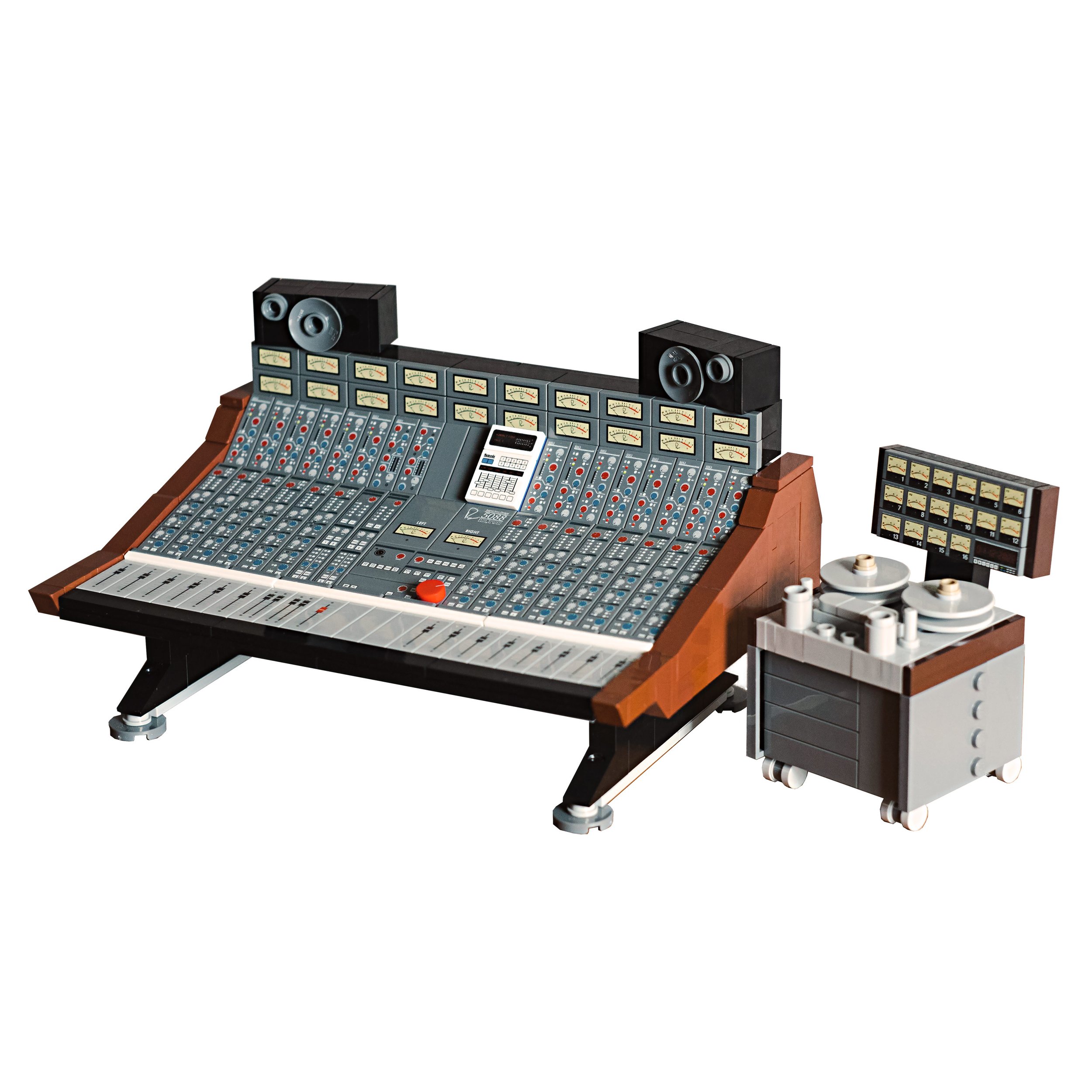 The 5088 Custom LEGO® Building Set is Back (and Better) — Rupert Neve ...